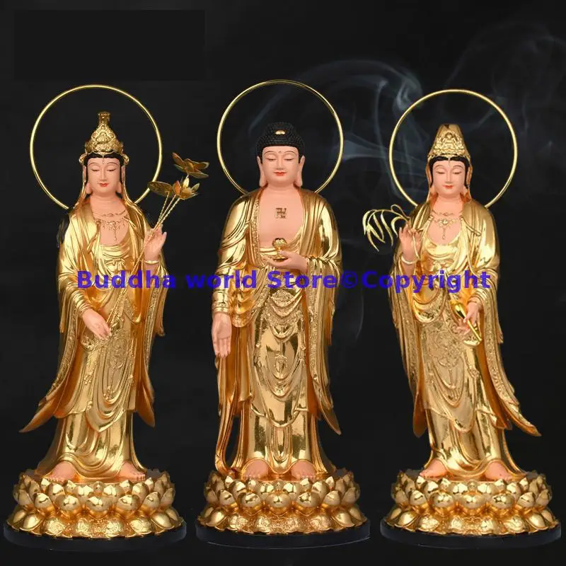 3P-XI-FANG-SAN-SHENG-FO-buddha-family-protection-Sakyamuni-Bodhisattva ...
