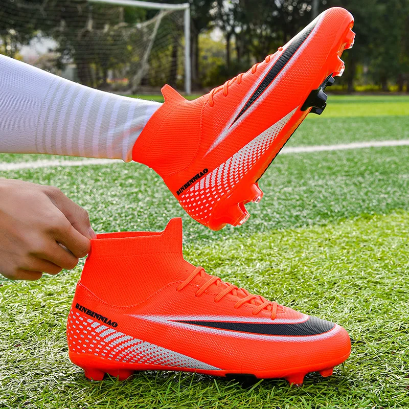Men-Studded-Football-Boots-Field-Indoor-Turf-Sports-Soccer-Cleats-Shoes ...