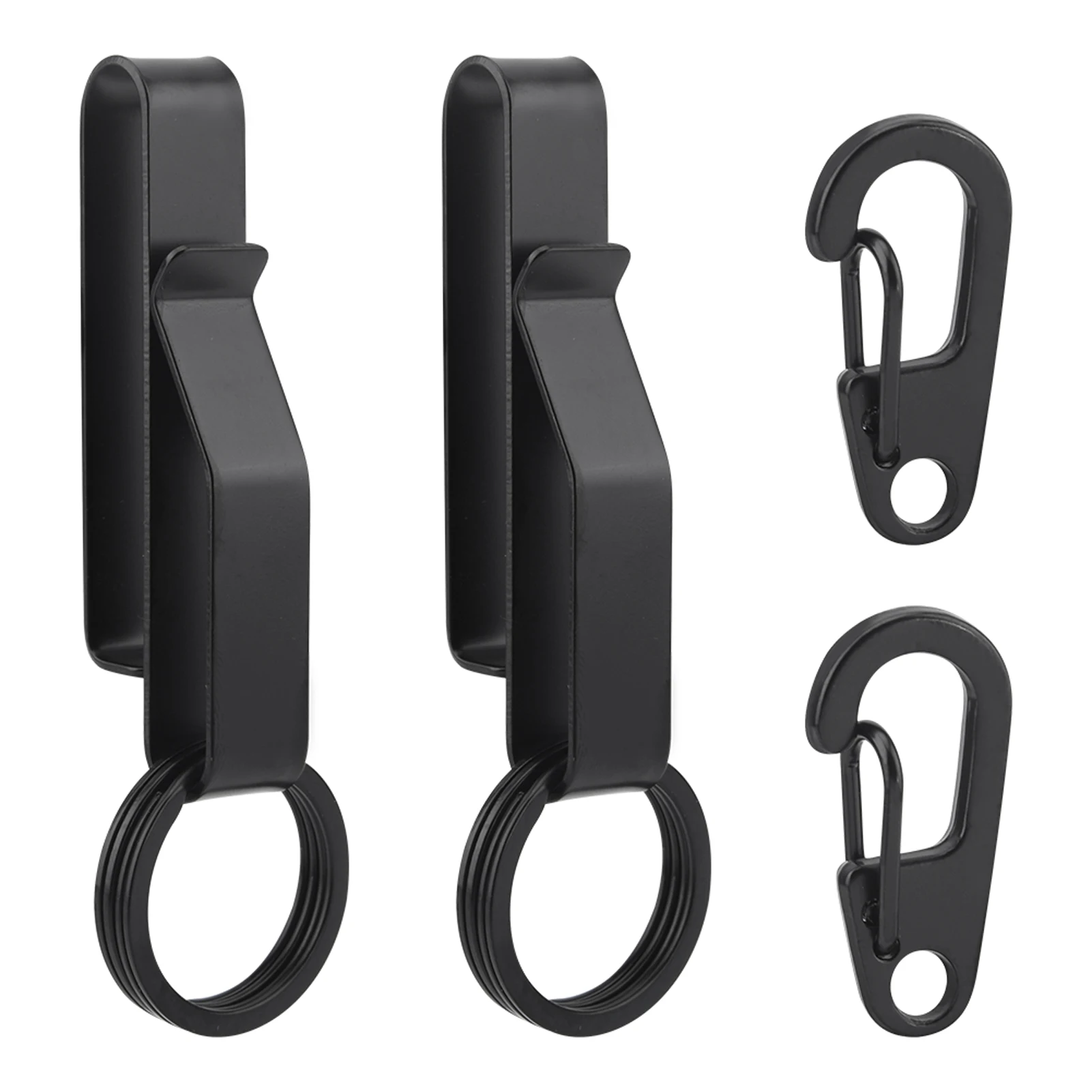 4pcs-set-Stainless-Steel-Outdoor-Durable-Fire-Agencies-Loop ...