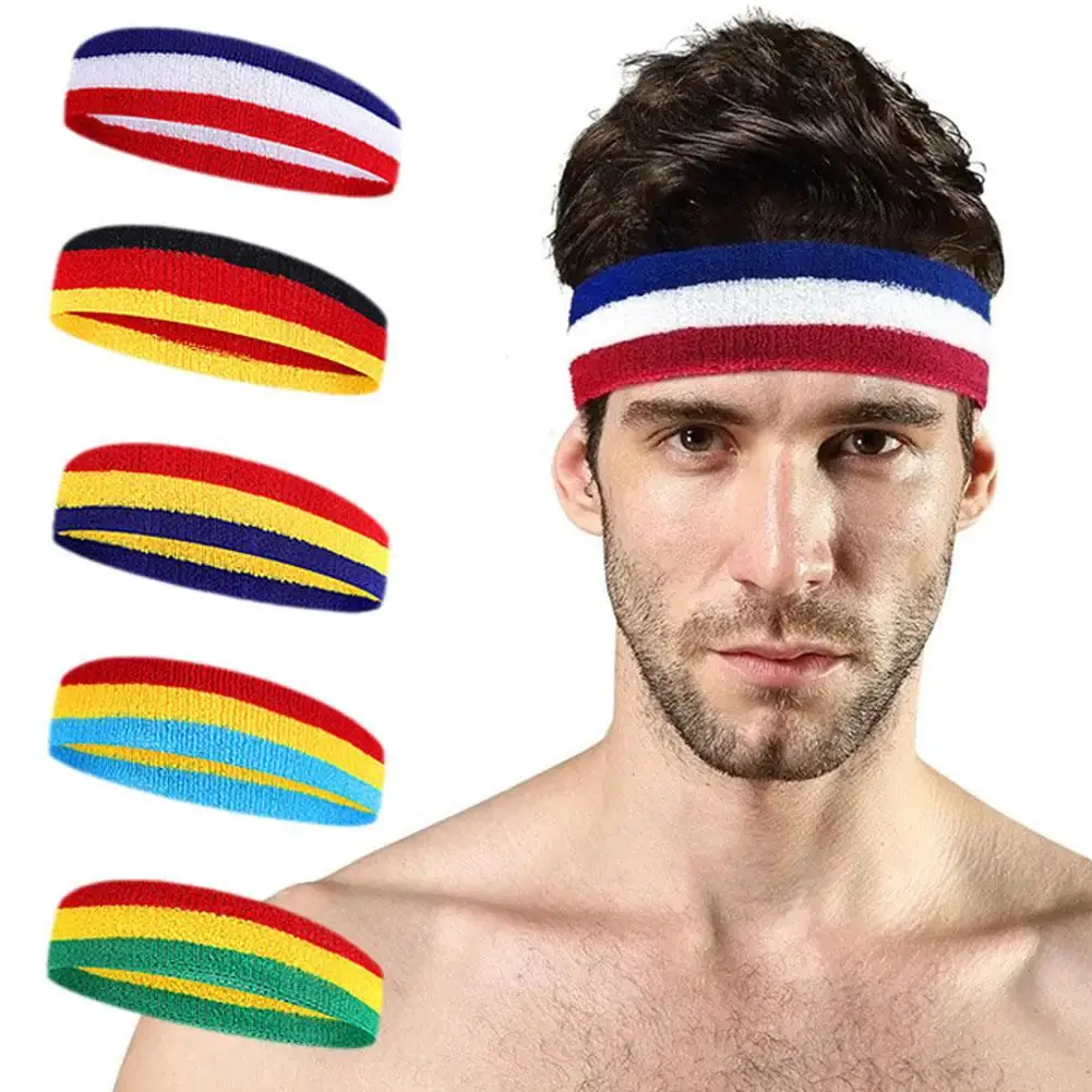 Outdoor-Sports-Headband-Fitness-Hair-Bands-Man-Woman-Hair-Wrap-Brace ...
