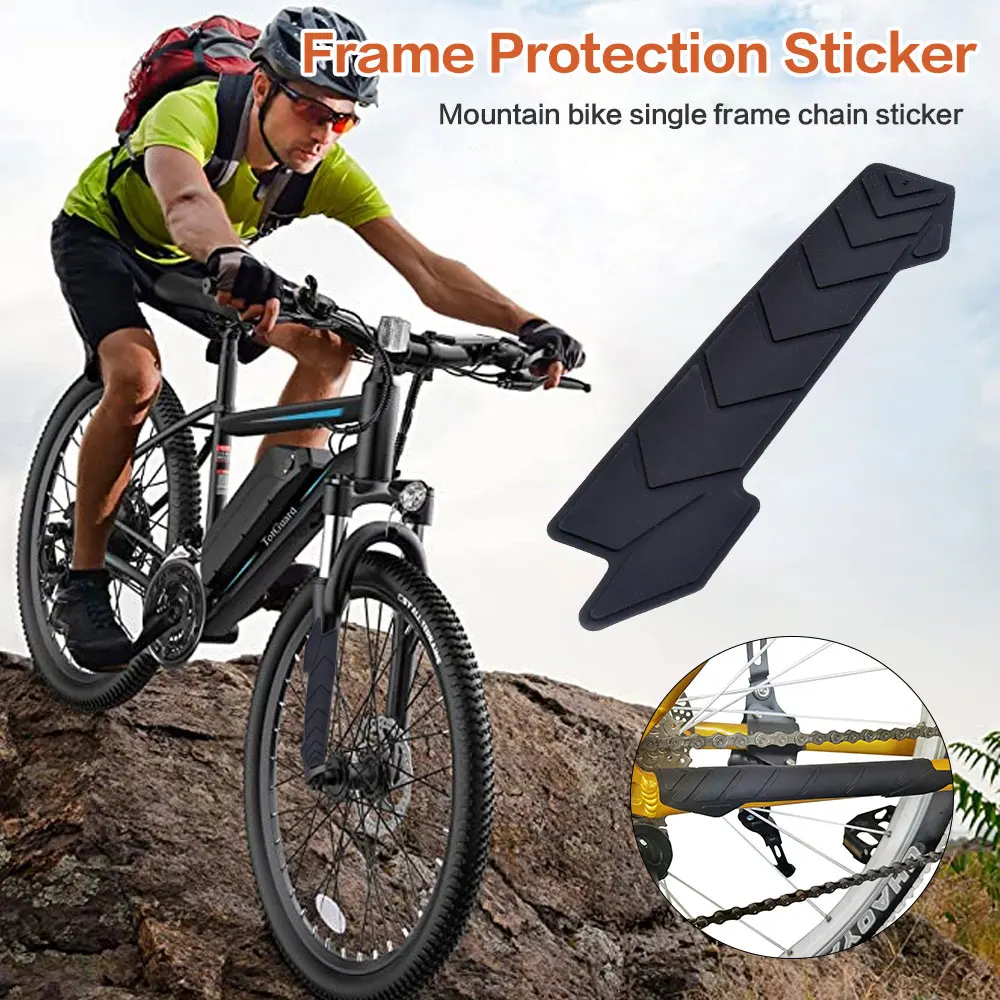 Silicone-Chain-Guard-Self-adhesive-Film-High-Quality-Bicycle ...