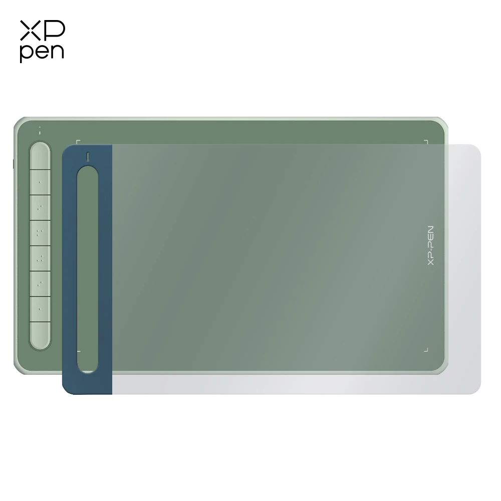 Xppen Graphic Tablet Protective Film For Decol/lw Graphics Drawing ...