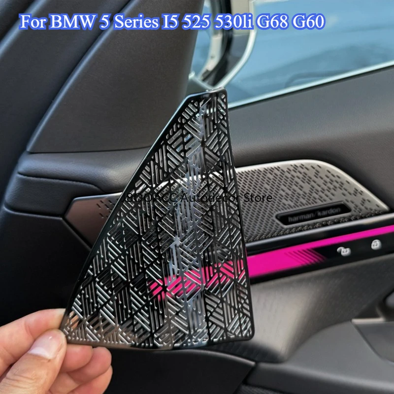 For BMW 5 Series I5 525 530li G68 G60 2024 2025 Car Speaker Horn A ...