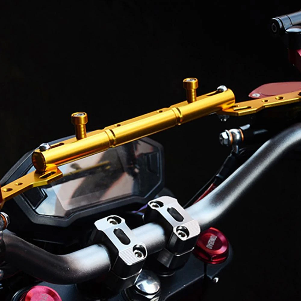 Handlebar Aluminum Alloy Motorcycle Balance Motorbike Handle Cross-bar ...