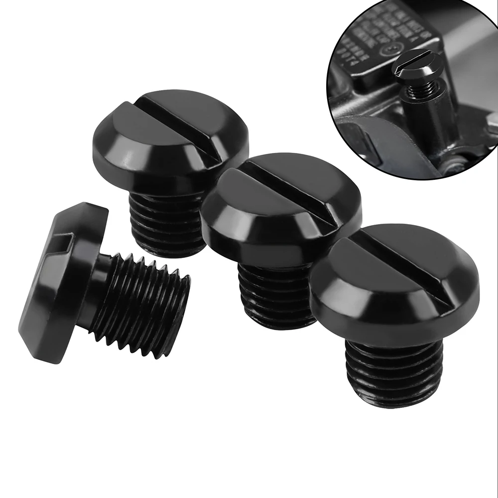 Drz400sm Accessories REARACE Motorcycle Mirror Hole Plugs Screws ...