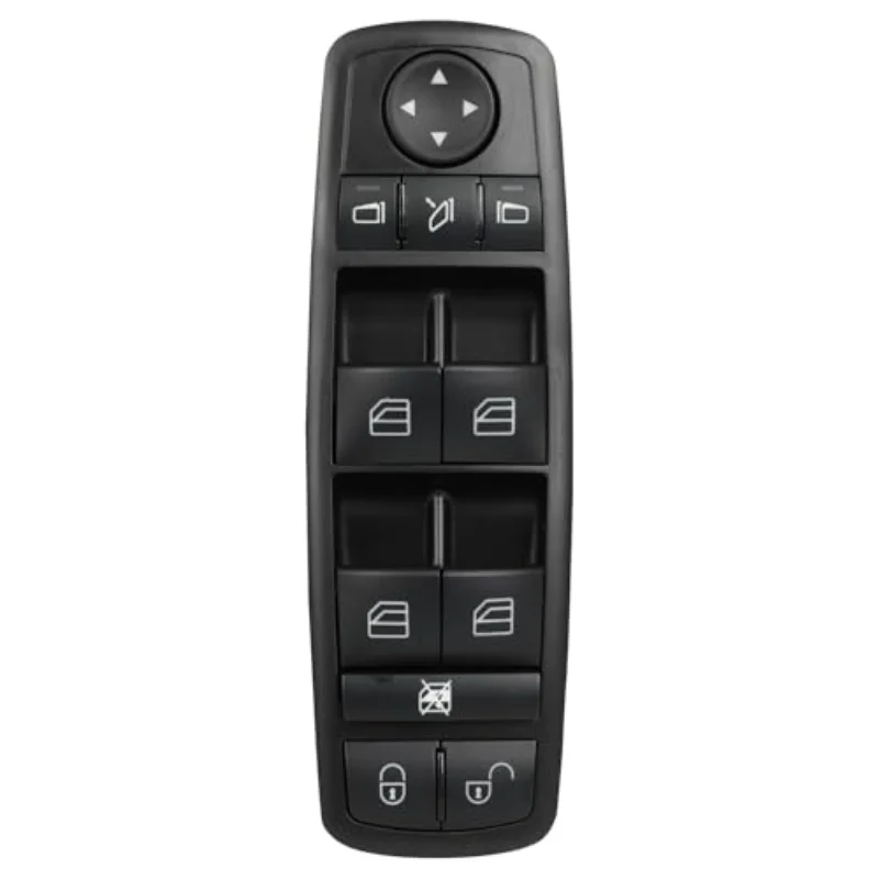 A1698206710 1698206710 New Power Window lock Switch Fits For Mercedes ...