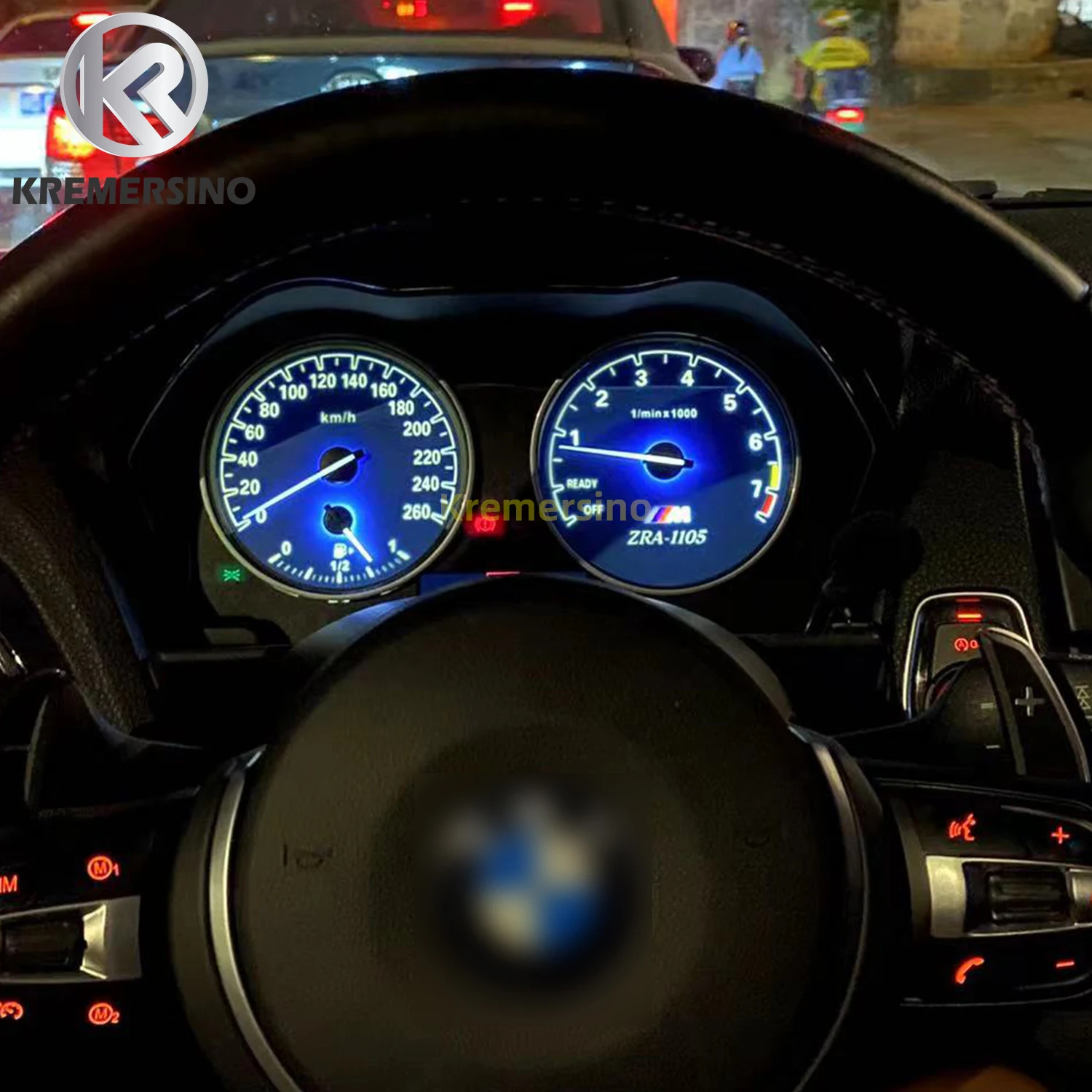 Gauge-Face-Dashboard-Sticker-Instrument-Panel-Trim-Sticker-For-BMW-F ...