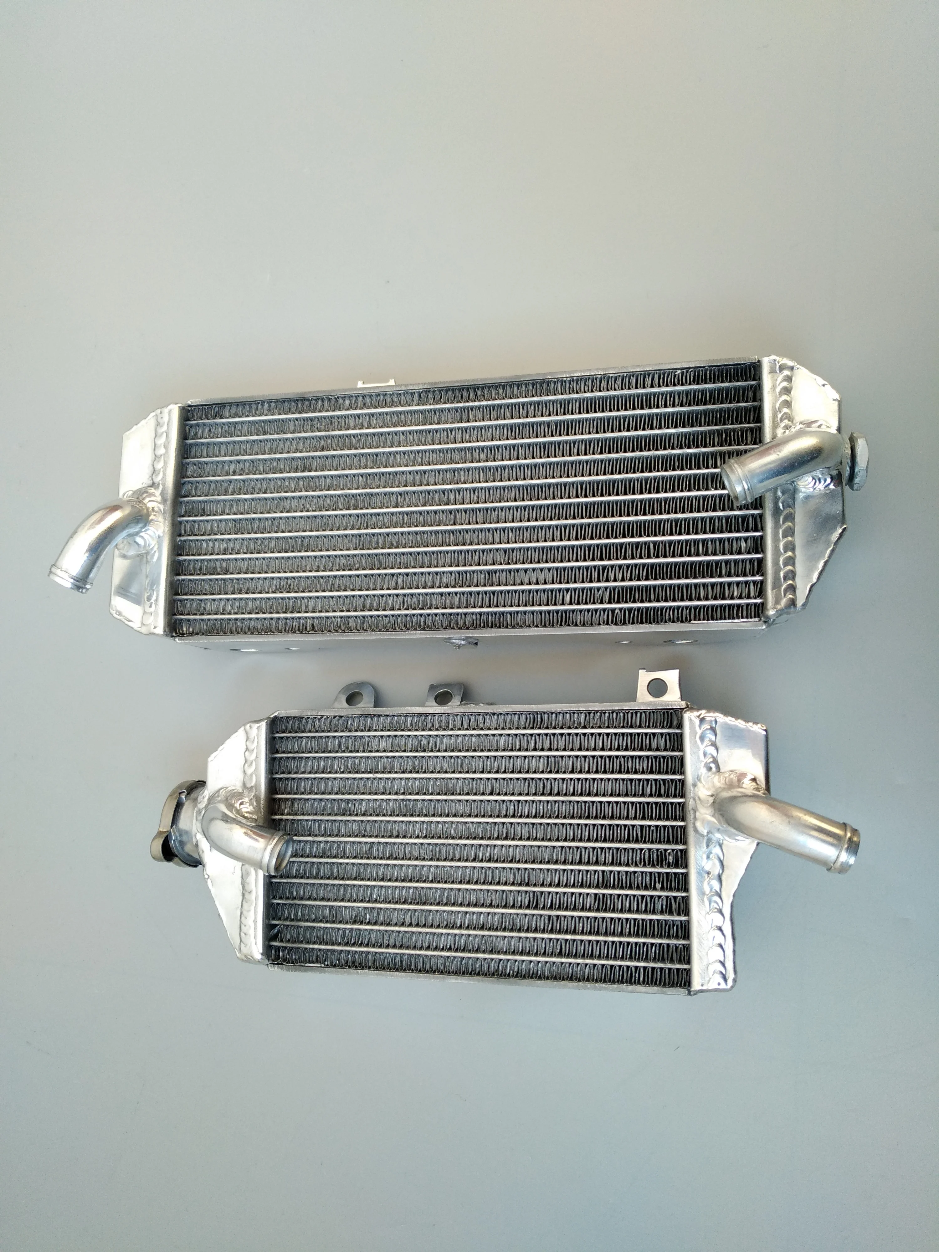 For 2019-2022 Kawasaki KX450 KX 450 Aluminum Radiator Cooler Cooling ...