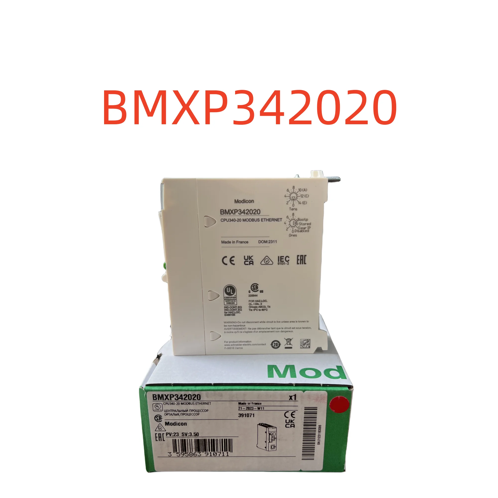 BMXP342020 BMXDDI3202K BMXDDO3202K BMXDDI6402K BMXDDO6402K HMIGXU5500 ...