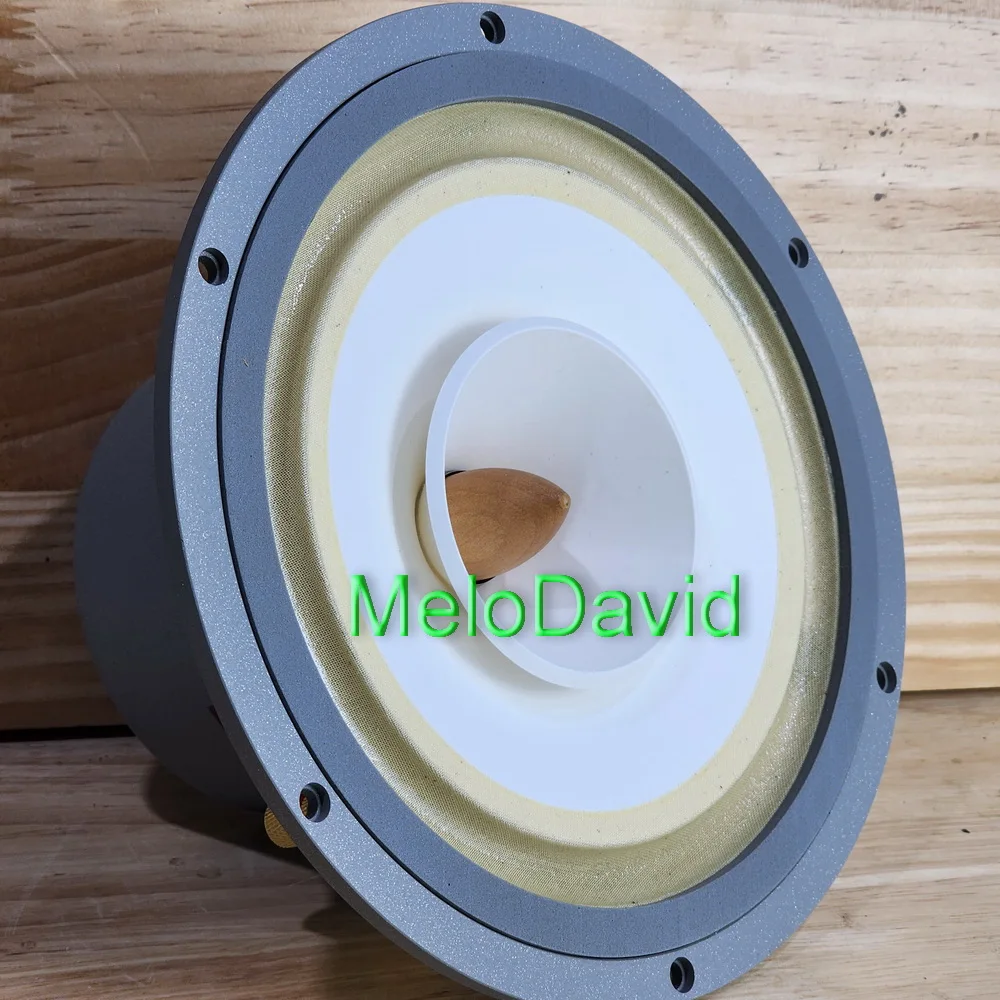 Pair-2-pieces-of-MeloDavid-Fast8-MK2-8inch-fullrange-speaker-not ...