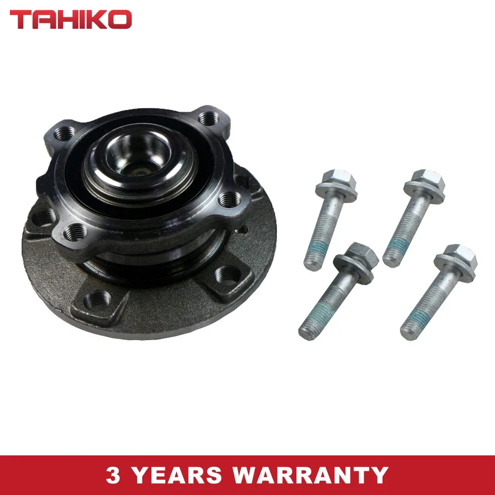 FIT-FOR-BMW-7-SERIES-E65-E66-E67-2001-2009-FRONT-HUB-WHEEL-BEARING ...