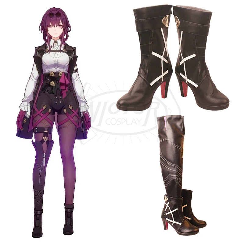 Honkai-Star-Rail-Kafka-Cosplay-Boots-Stellaron-Hunters-HSR-Nihility ...