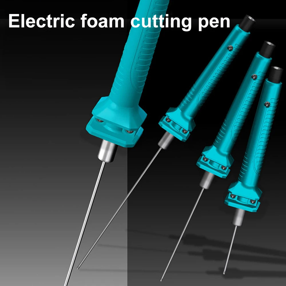 Electric-Foam-Cutter-Polystyrene-Styrofoam-Knife-Hot-Wire-Foam-Cutting ...