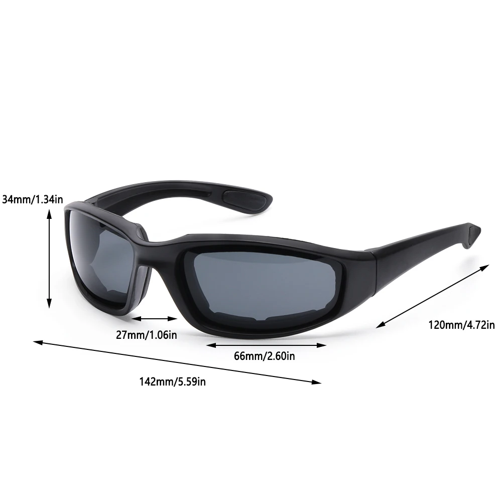 Motorcycle Riding Goggles – Car Accessory Craze
