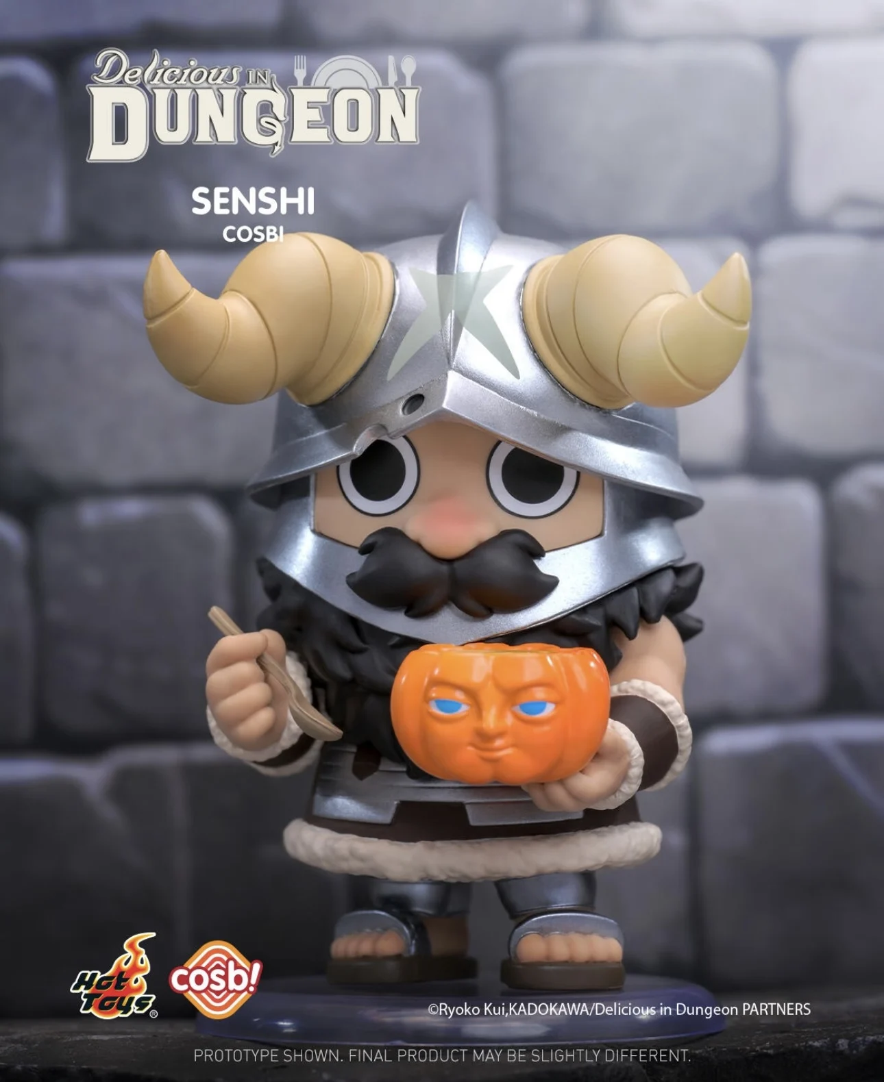 Hot Toys Cosbi Dungeon Meshi Mini Cosbi | AliExpress