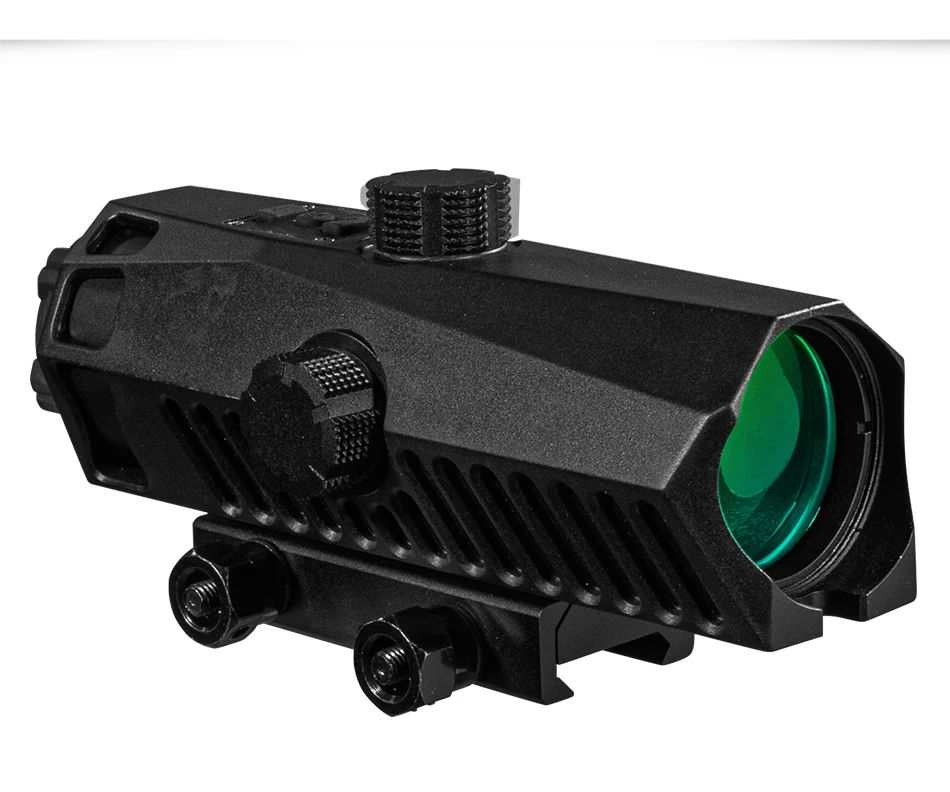 DIANA 4X32 Scope 20mm Optics Reflex Sight Scope Caliber Hold Recoil 223 ...