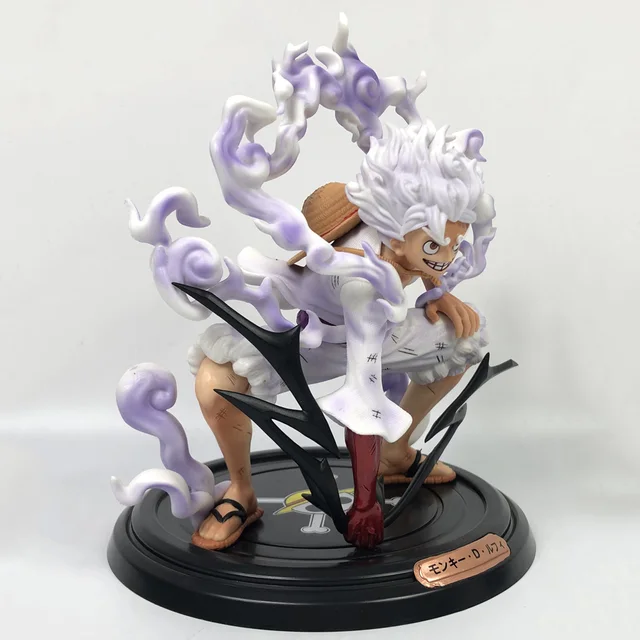 One Piece Luffy Gear 5th Figure | One Piece Store