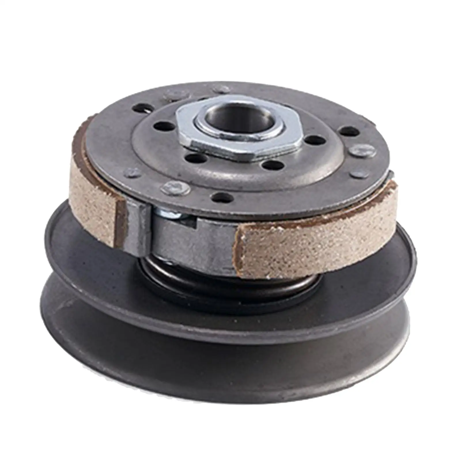 Clutch Assy Assembly High Performance 50cc 4 Stroke 139QMB Engine Clutch Assy Assembly High Performance 50cc 4 Stroke 139QMB Engine