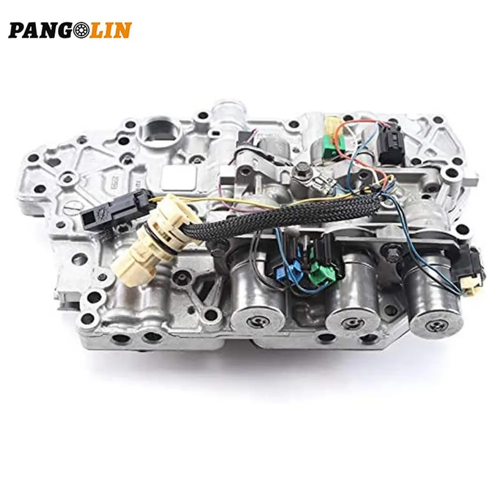 Transmission Valve Body with Harness 4F27E for FESTIVA FOCUS ATENZA ...