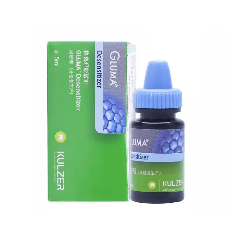 Dental Desensitizer Allergy Desensitizing Agent Dental Heraeus Kulzer ...