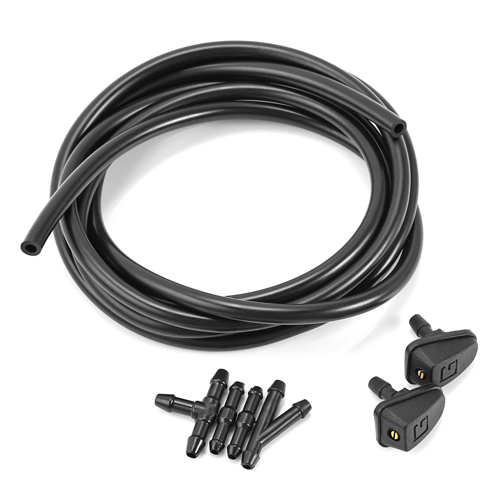 Car-Windscreen-Washer-Wiper-Jets-Nozzles-For-Toyota-Land-Cruiser-Rav4 ...