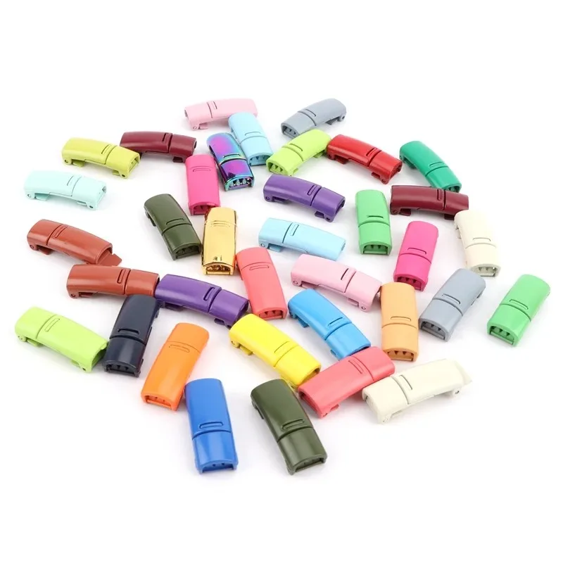 Fashionable-metal-lock-No-Tie-Magnetic-buckle-shoelaces-accessory-28 ...