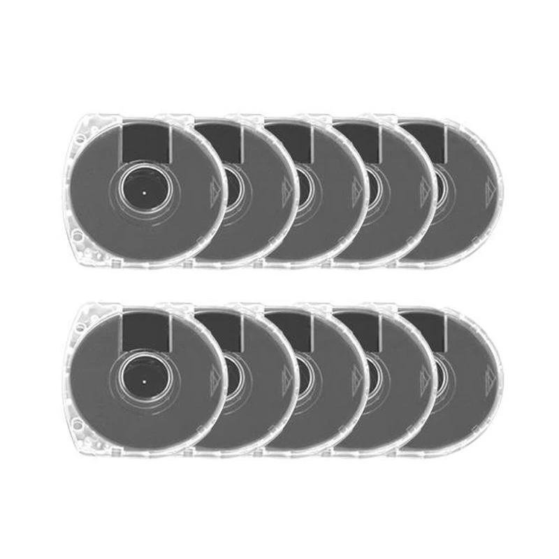 5pcs-set-Replacement-Game-Disc-Storage-Case-Shell-Cover-PSP-UMD-for ...