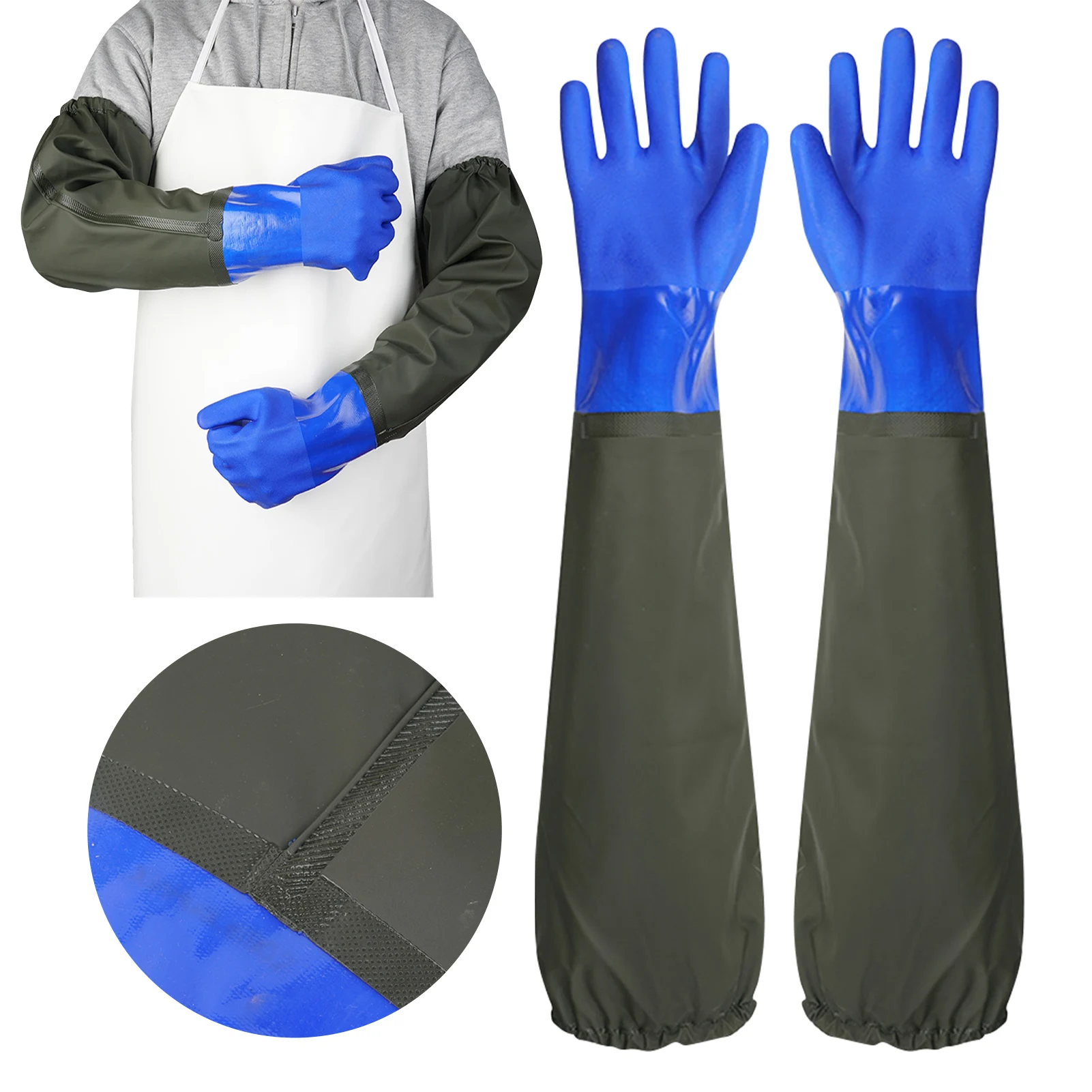 Waterproof Cotton Lined Gloves