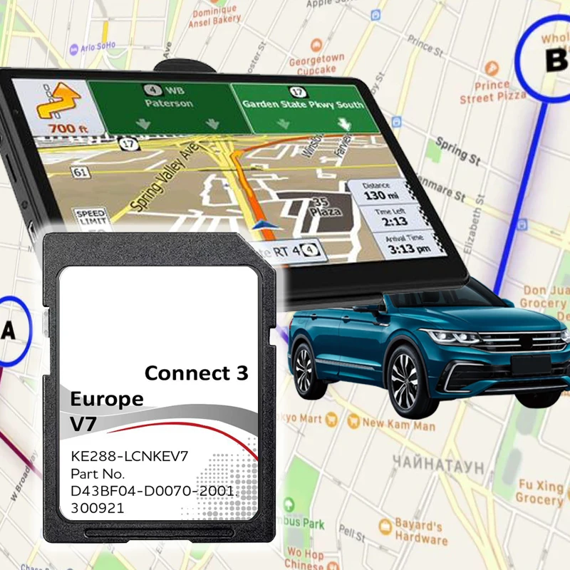 Unlock The Latest Roads Nissan Navigation Third Gen Sd Card Map Update V13 Downloadfeed