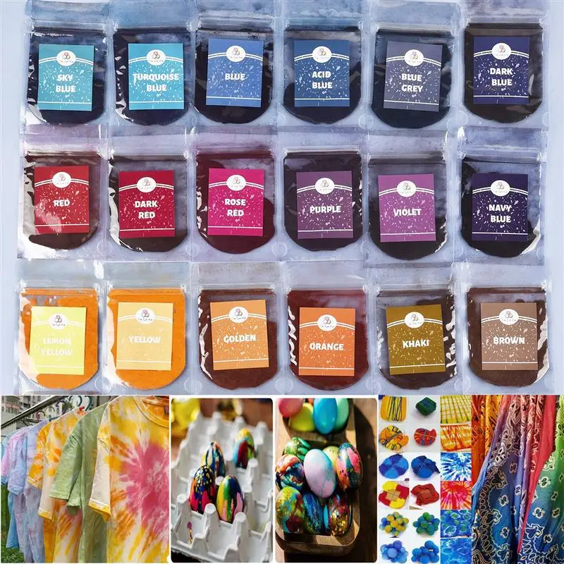 10g-24-Colors-Fabric-Dye-Powder-Dye-Clothing-Refurbished-Coloring-Agent ...