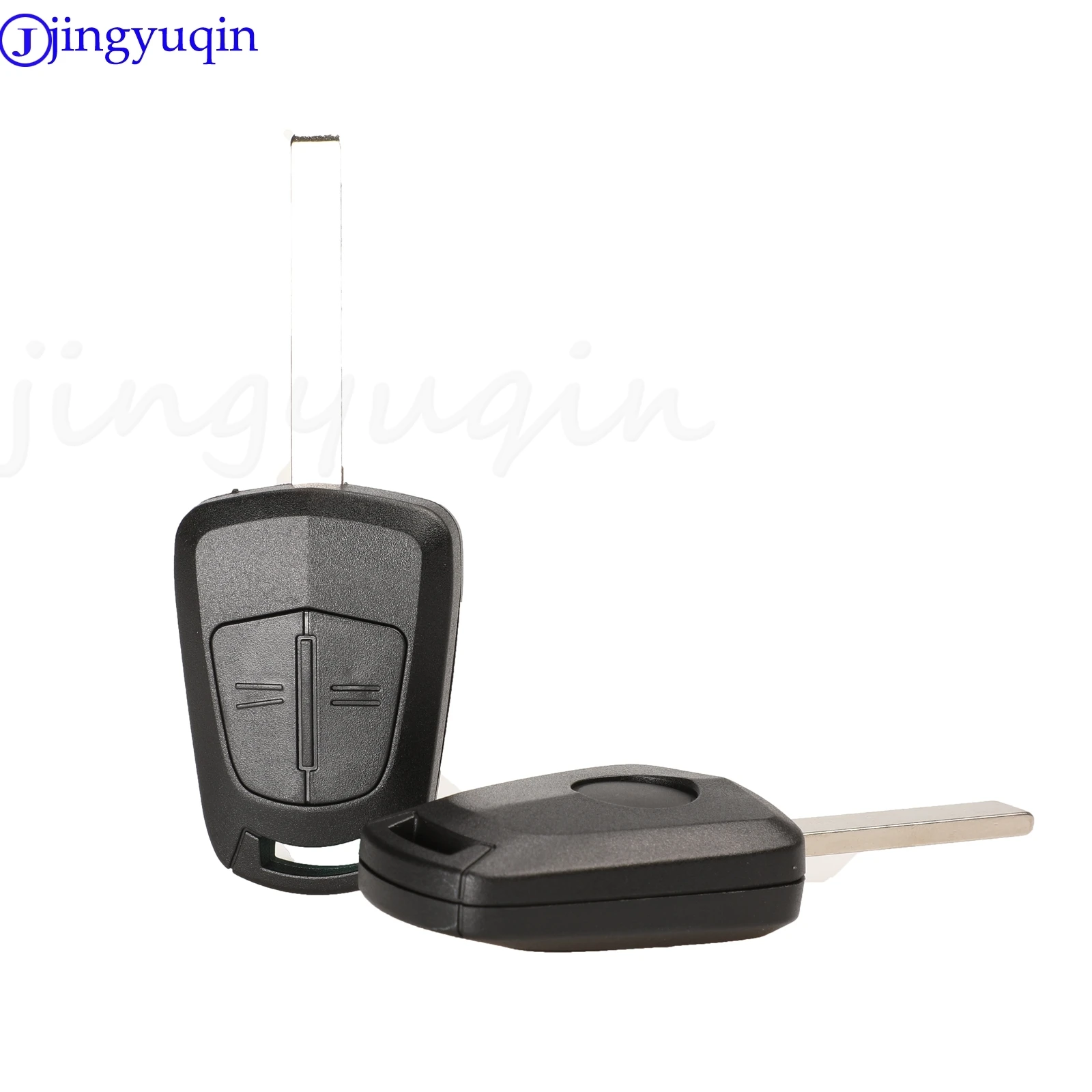 2Buttons Remote Car Key Case Shell For Vauxhall Opel Corsa Astra H ...