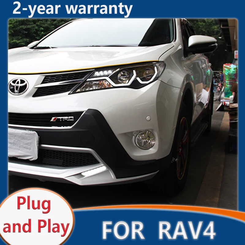 Head-Lamp-for-Toyota-RAV4-Headlight-2013-2014-2015-Brand-Eagle-Eye-New ...