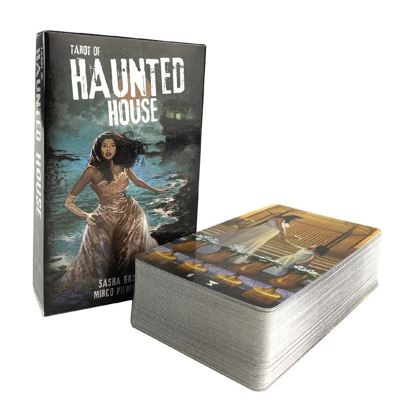 Tarot-Of-Haunted-House-Leisure-Party-Table-Game-High-Quality-Fortune ...