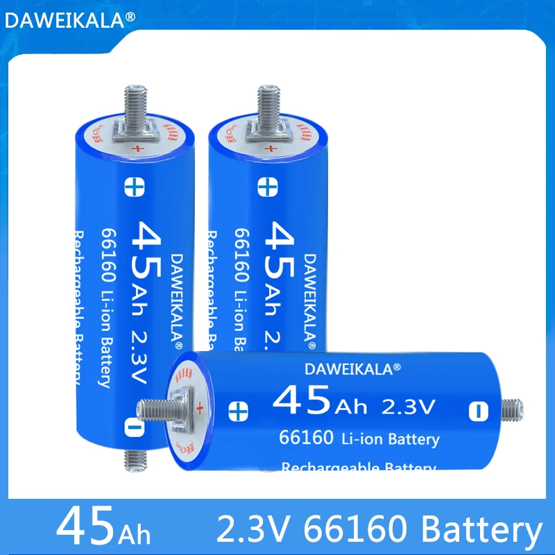 누에보 100% 오리지널 Yinlong lto66160h, 2,3v 45ah, 66160| | - AliExpress