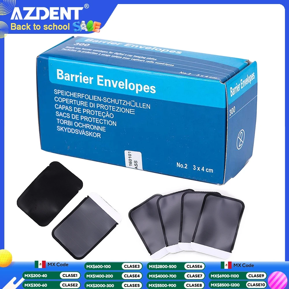 Understanding Envelop Sizes for Dental X-Ray Scan Barriers: A Complete ...