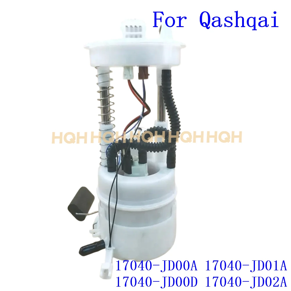 New-Fuel-Pump-Assembly-For-Nissan-Qashqai-MR20DE-2007-4WD-17040-JD00A ...