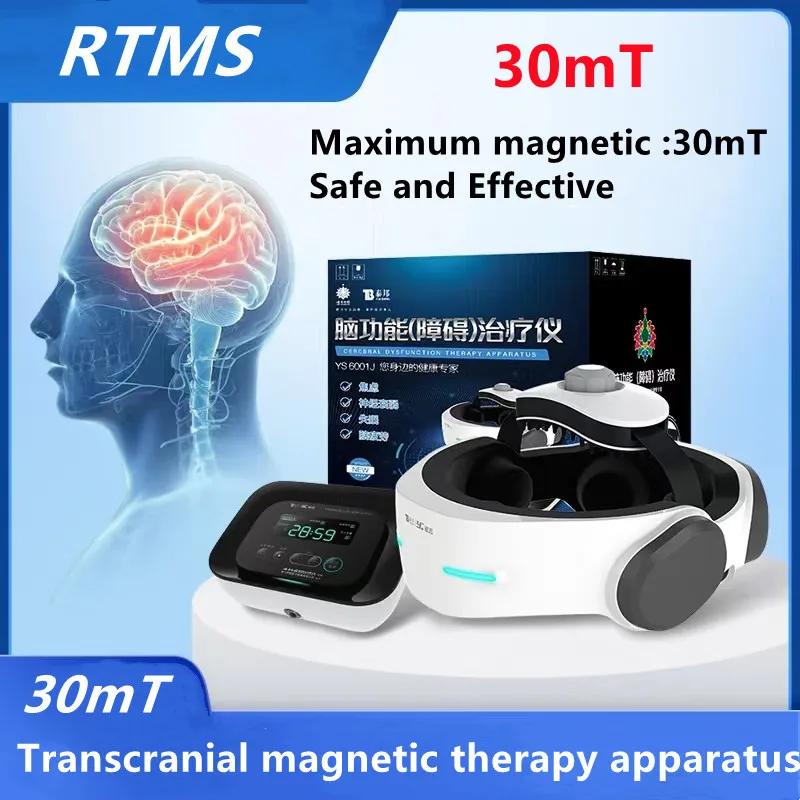 Rtms Transcranial Magnetic Stimulation for Stroke Hemiplegia, Parkinson ...