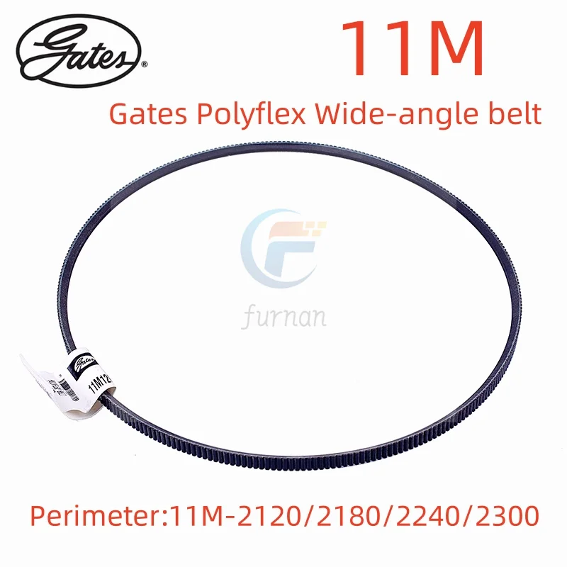 Gates-Polyflex-Wide-angle-belt-11M2120-11M2180-11M2240-11M2300 ...