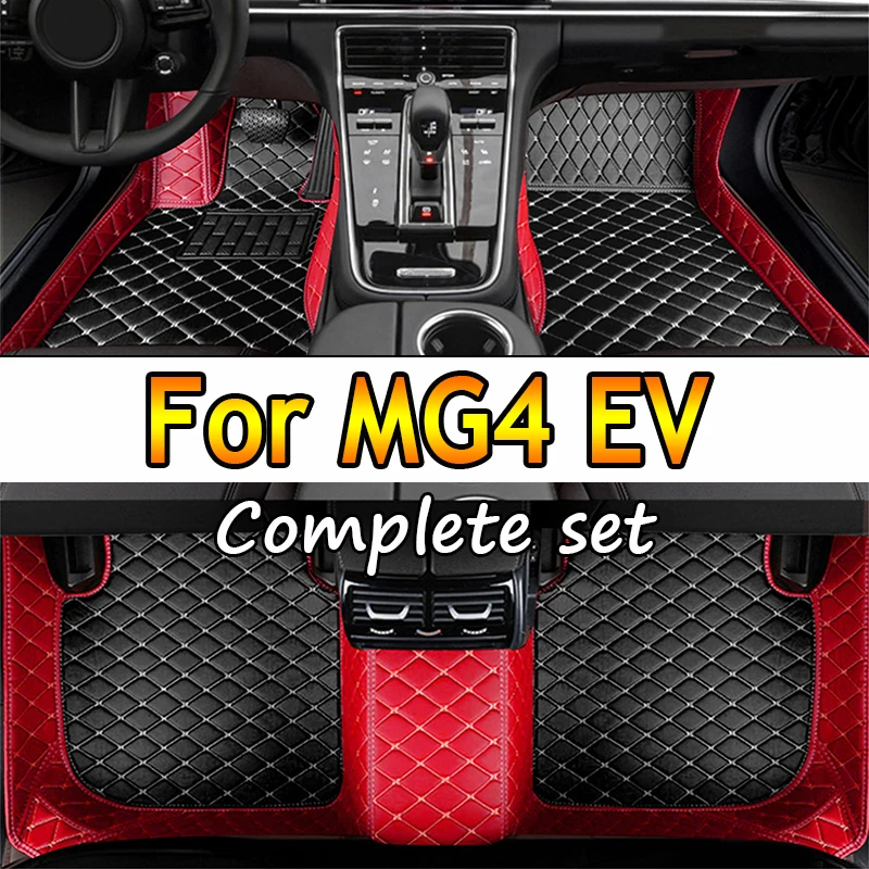 For-MG4-EV-MG-Mulan-EH32-2022-2023-2024-Car-Floor-Mats-Carpet-Anti-dirt ...