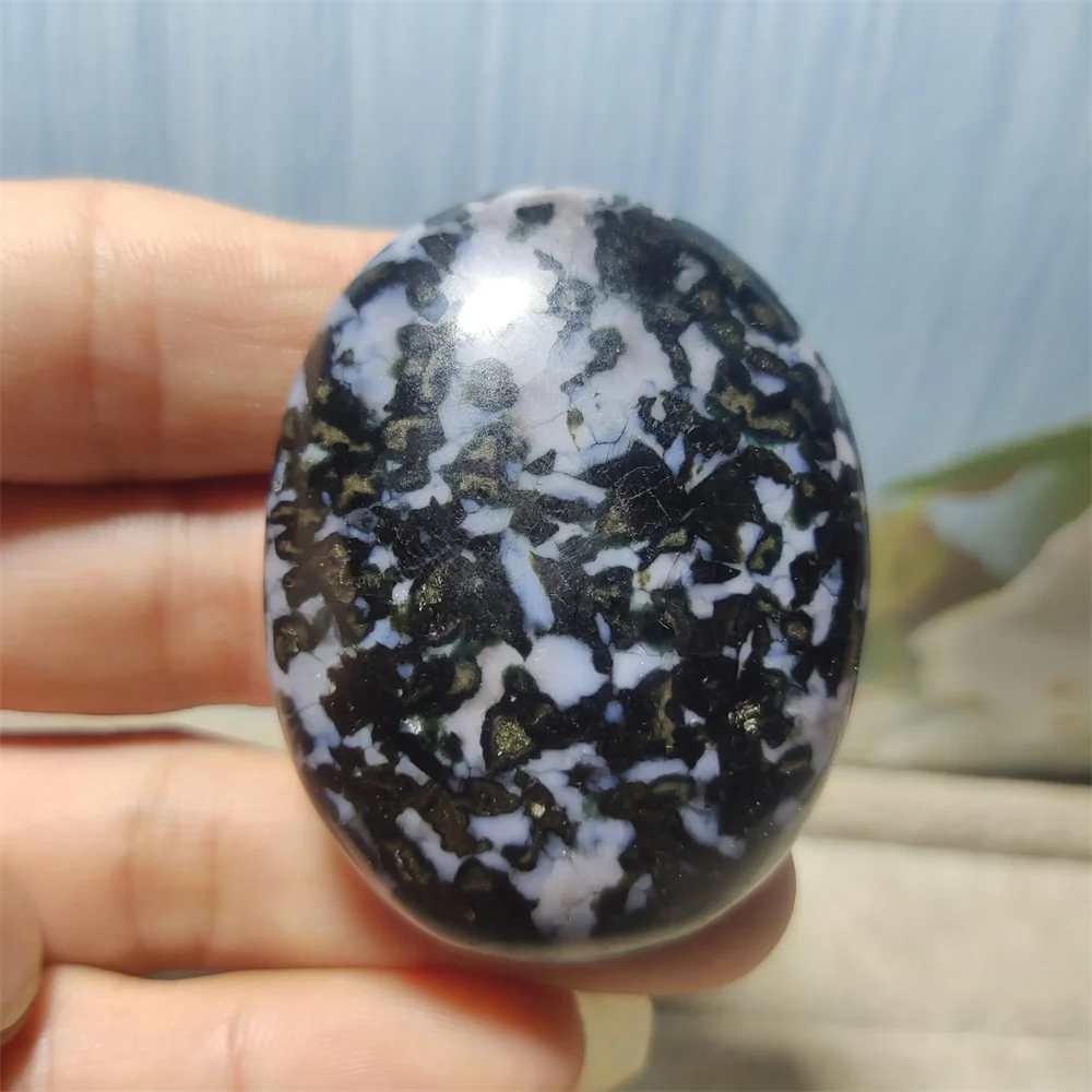 Gabbro Crystal Natural Raw Gemstone Polished Playthings Meditate And ...