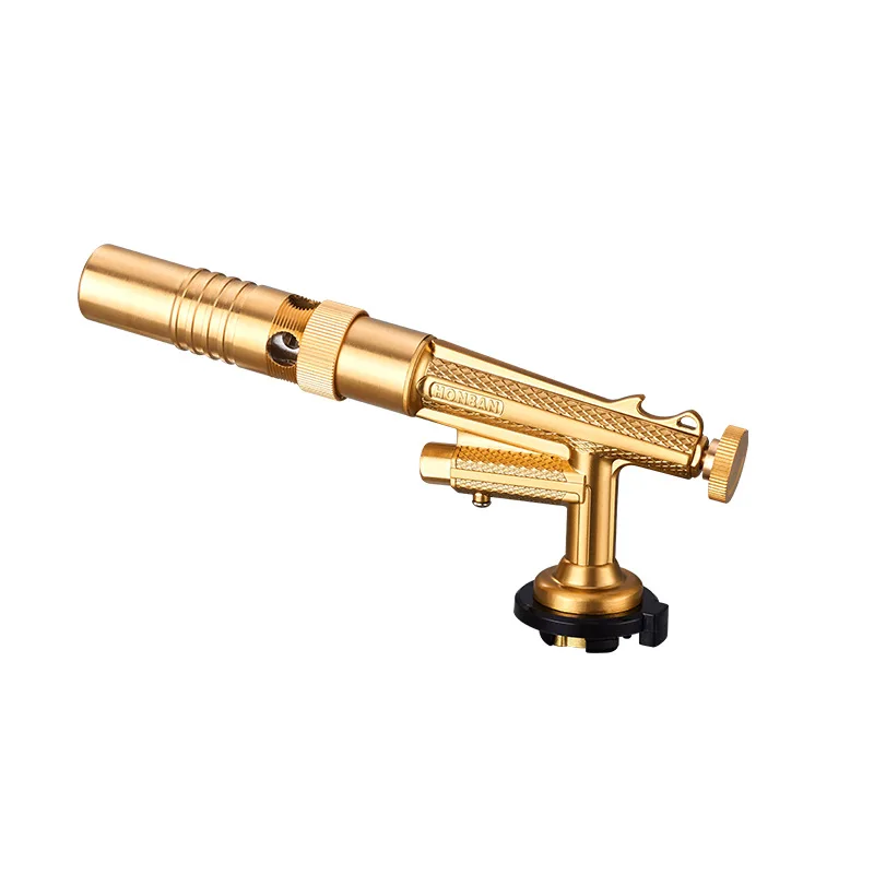 Welding-Burner-Flame-Gas-Torch-Flame-Gun-Blowtorch-Cooking-Soldering ...