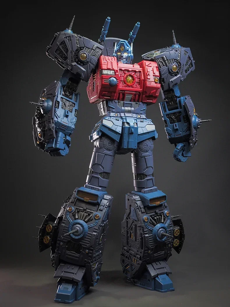 Transformation Toys Primus Studio 01S02 Seed Emperor's Spherical Trans ...