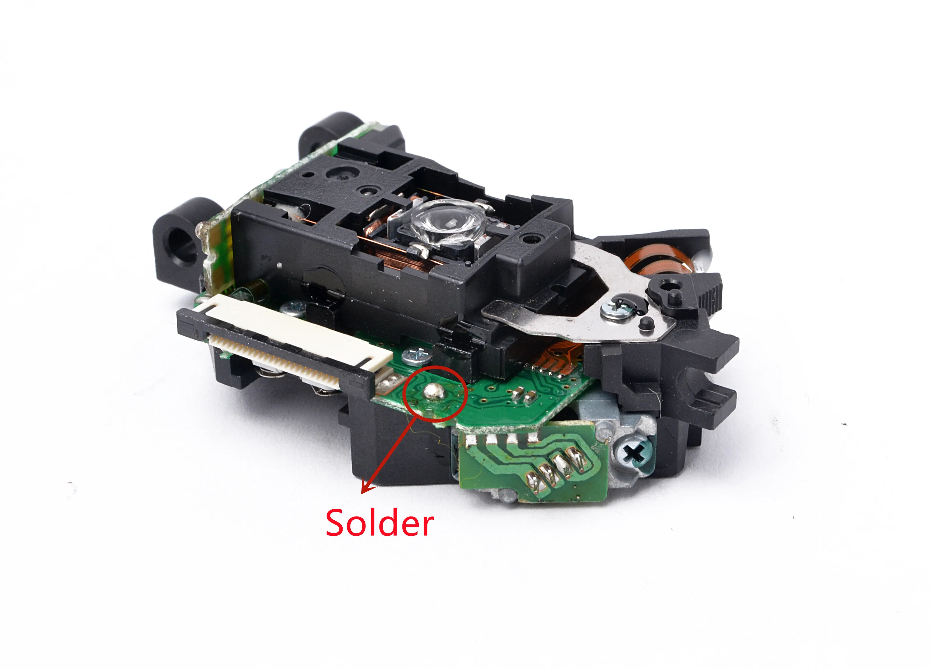 Replacement For YAMAHA CD-S2100 CD-S300 Player Laser Lens Assembly ...