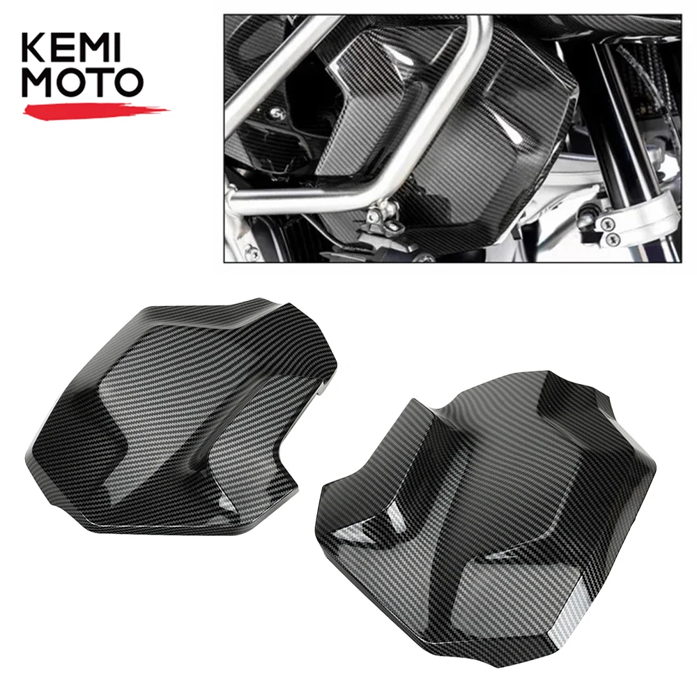 Front-Radiator-Guard-Frame-Side-Panel-Fairing-Cover-For-BMW-R1250GS ...