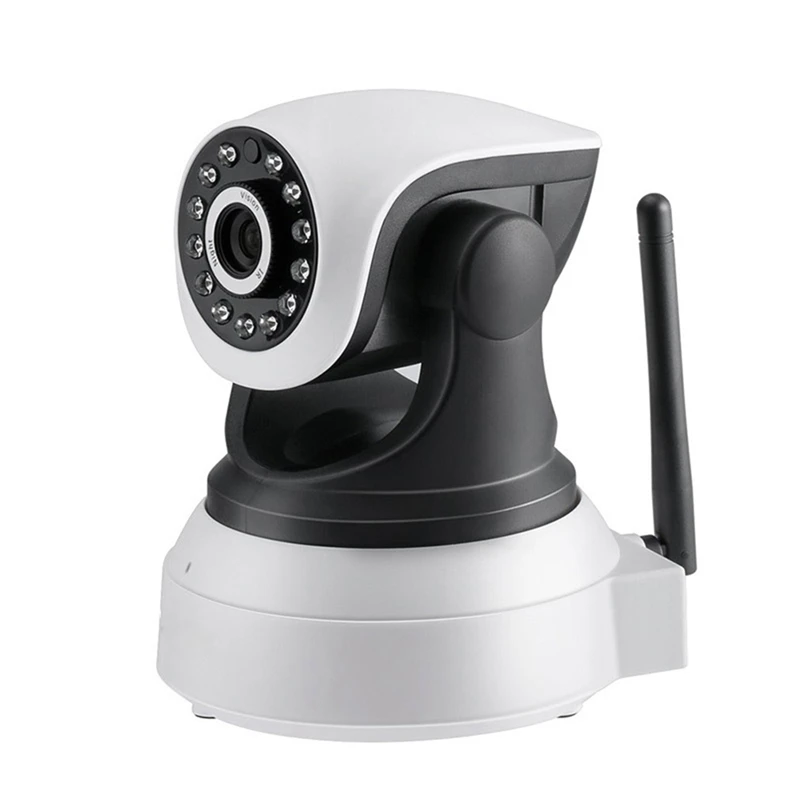 HD 1080P Smart Home Wifi Camera Indoor IP Security Surveillance Motion ...