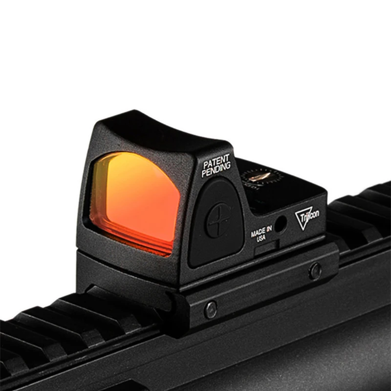 Red Dot Scope Pistol: The Ultimate Guide to Choosing and Using a Mini ...
