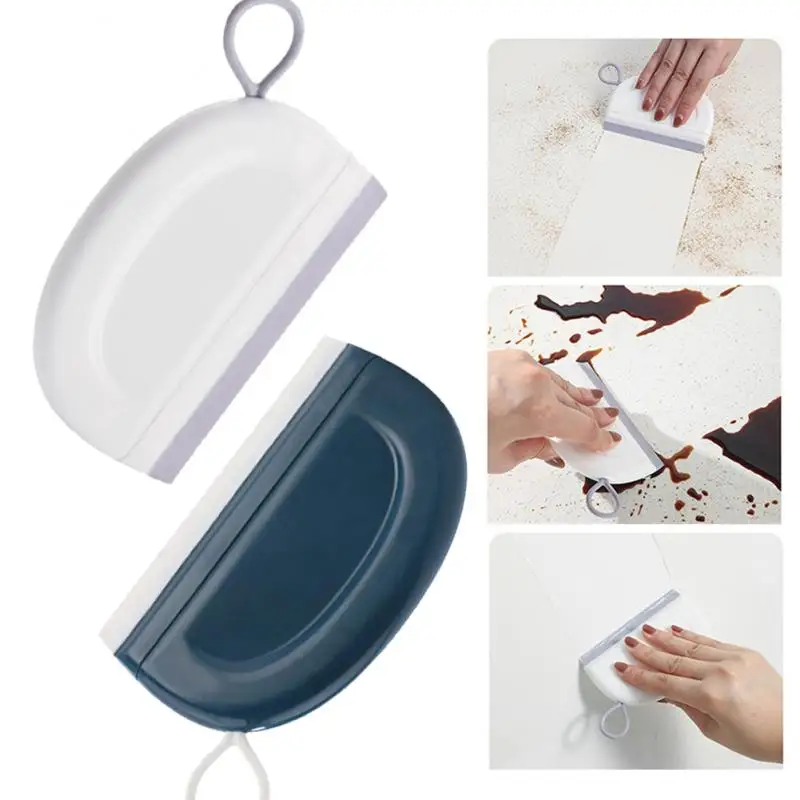 Portable Countertop Wiper Board Bathroom Wipe Glass Artifact Mini ...