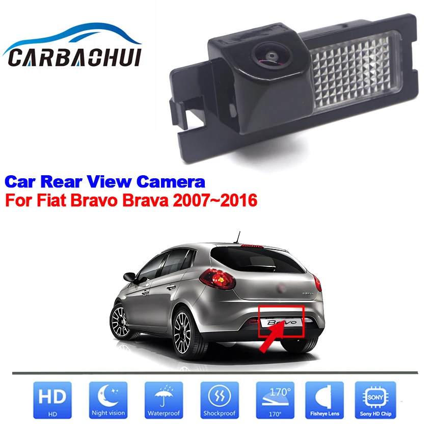 Car-Rear-View-Back-Up-Camera-For-FIAT-Bravo-Brava-2007-2008-2009-2015 ...