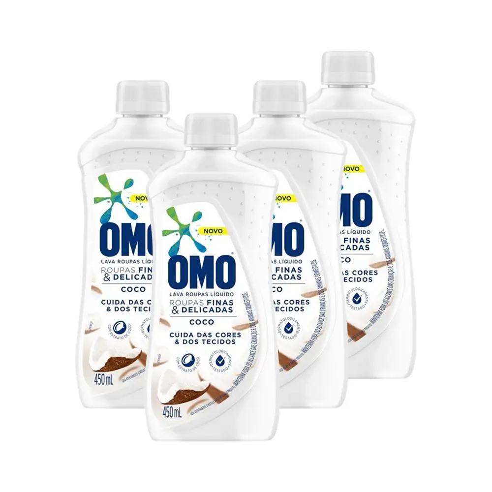 Kit-4-Clothes-Omo-Liquid-Clothes-Thin-and-Delicate-Coconut-450ml.jpg