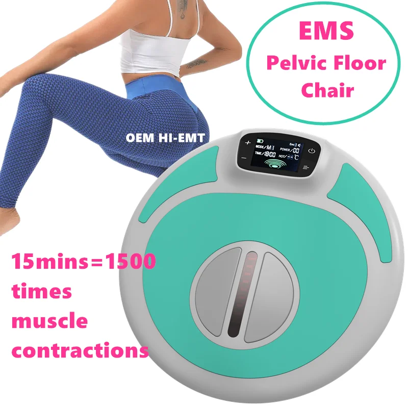 NEW-Portable-Women-Man-Pelvic-Floor-Butt-Lifting-Electric-Machine ...